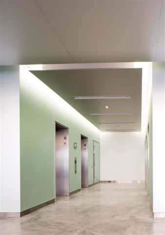 Corridor Cove Lighting